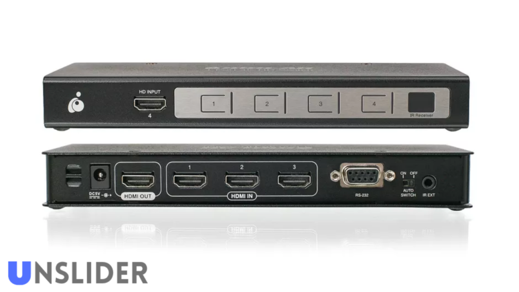 How To Change HDMI Output Of Your Laptop To Input - Unslider