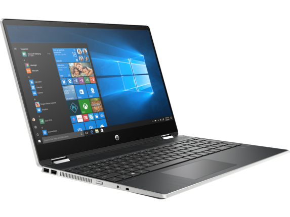 HP Pavilion x360 2-in-1 Laptop Review