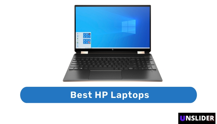 5 Best HP Laptops In The Market Right Now - Unslider